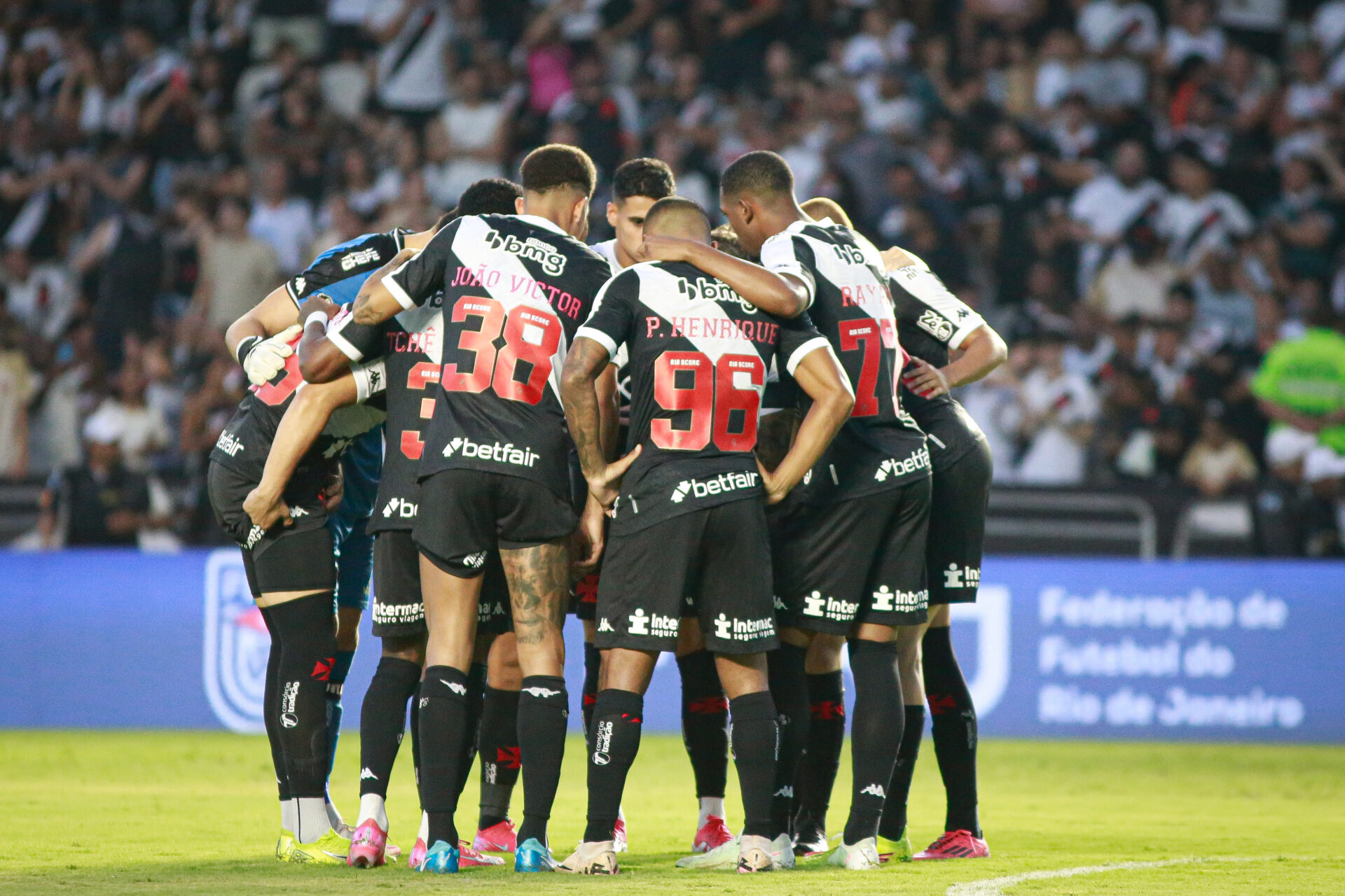 Vascaino.net – Notícias do Club de Regatas Vasco da Gama