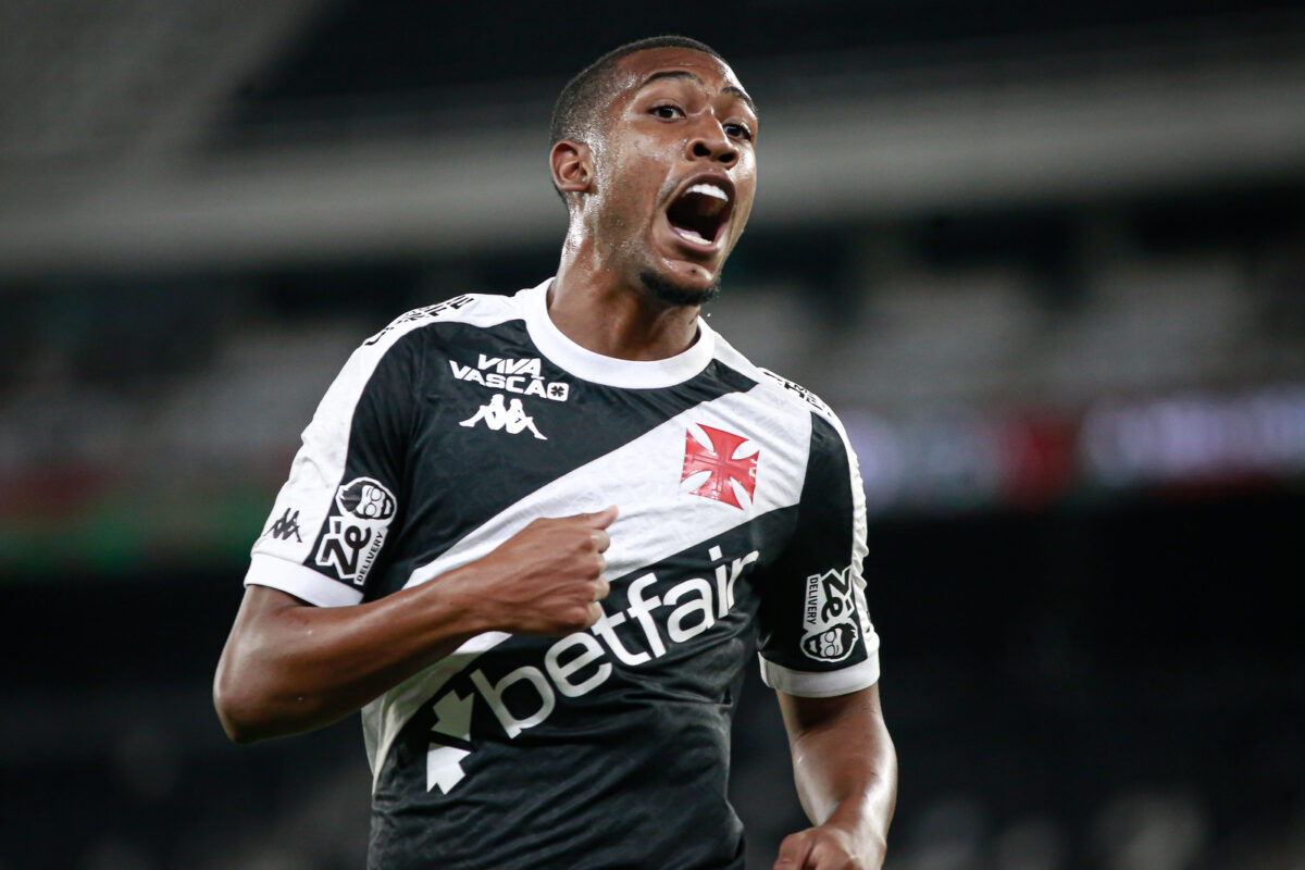 MAIS UMA! Vasco é procurado e recebe oferta para liberar Rayan ...