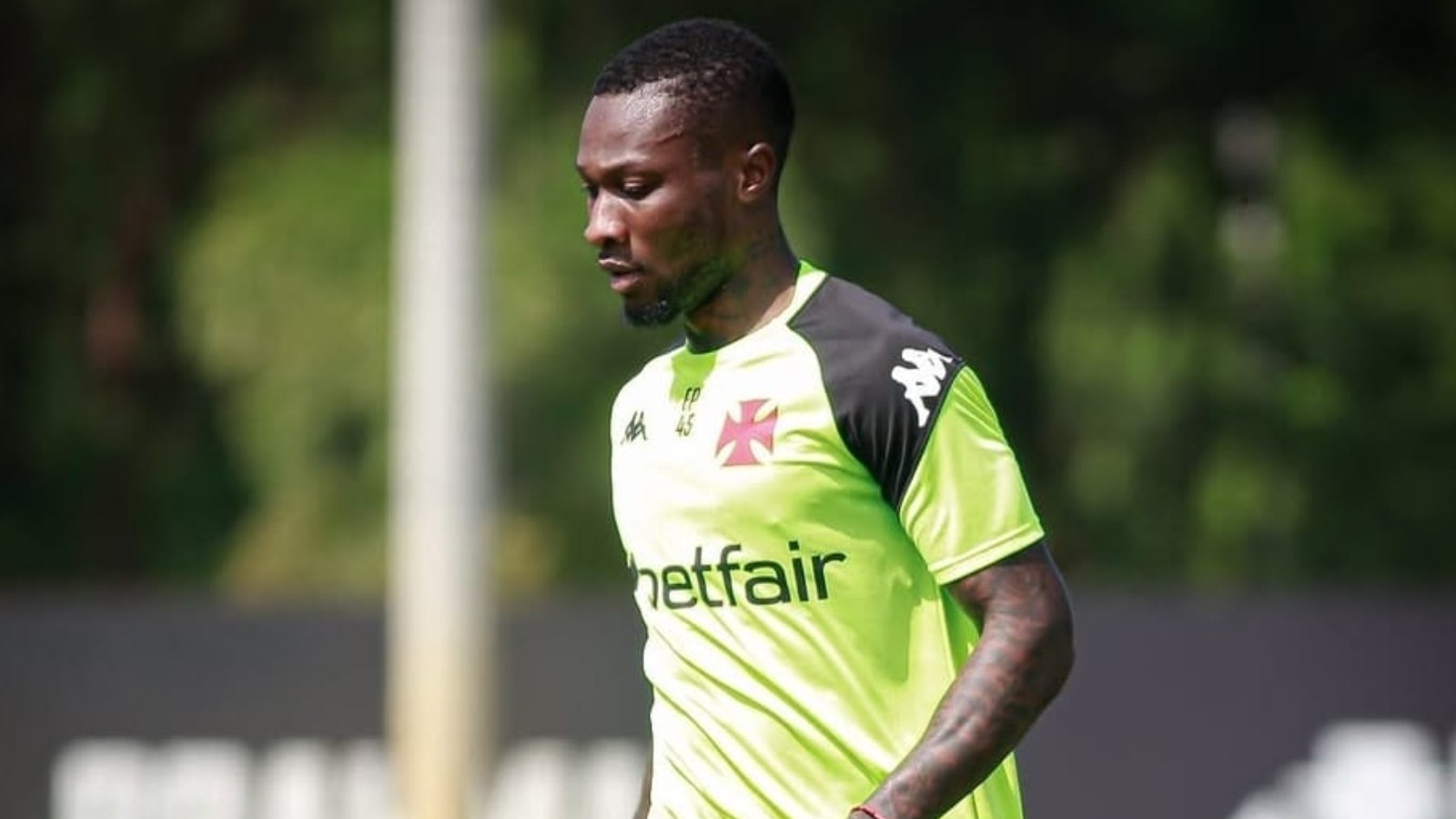 Saída de Loide Augusto é detalhada pela diretoria vascaína e +1 ...