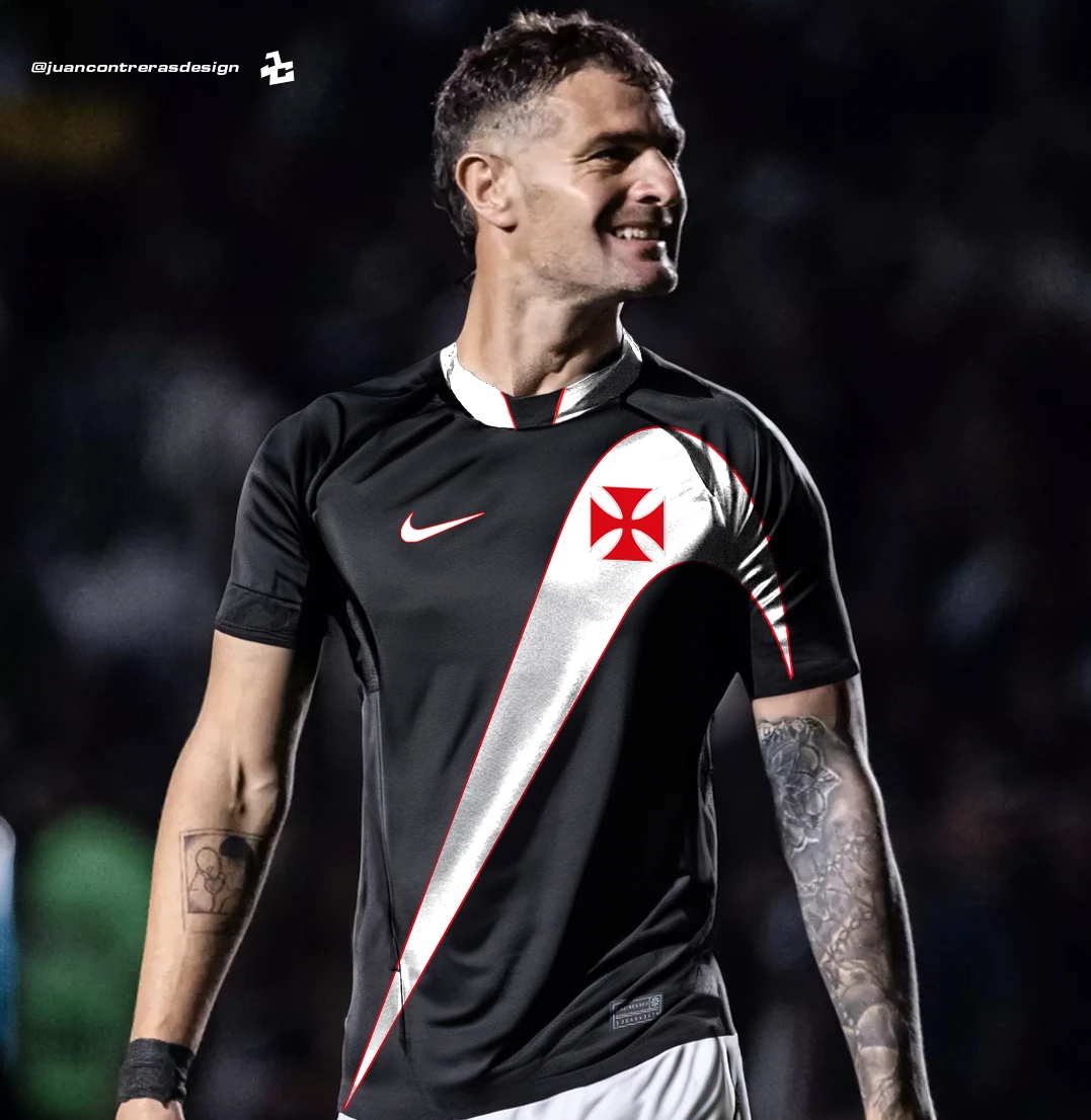 Vasco único! Nike, Adidas e Puma se dividem no RJ, veja quem vai vestir ...